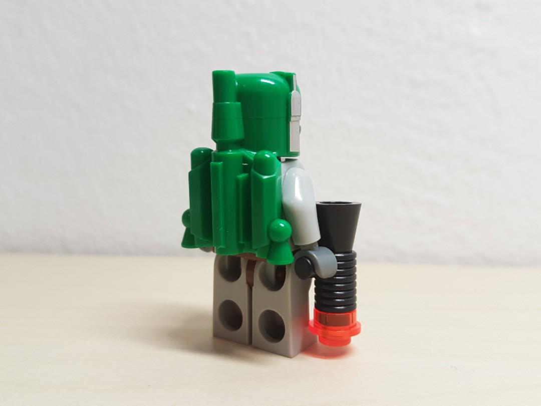 Classic Boba Fett Lego Minifigure, Hobbies & Toys, Toys & Games on ...
