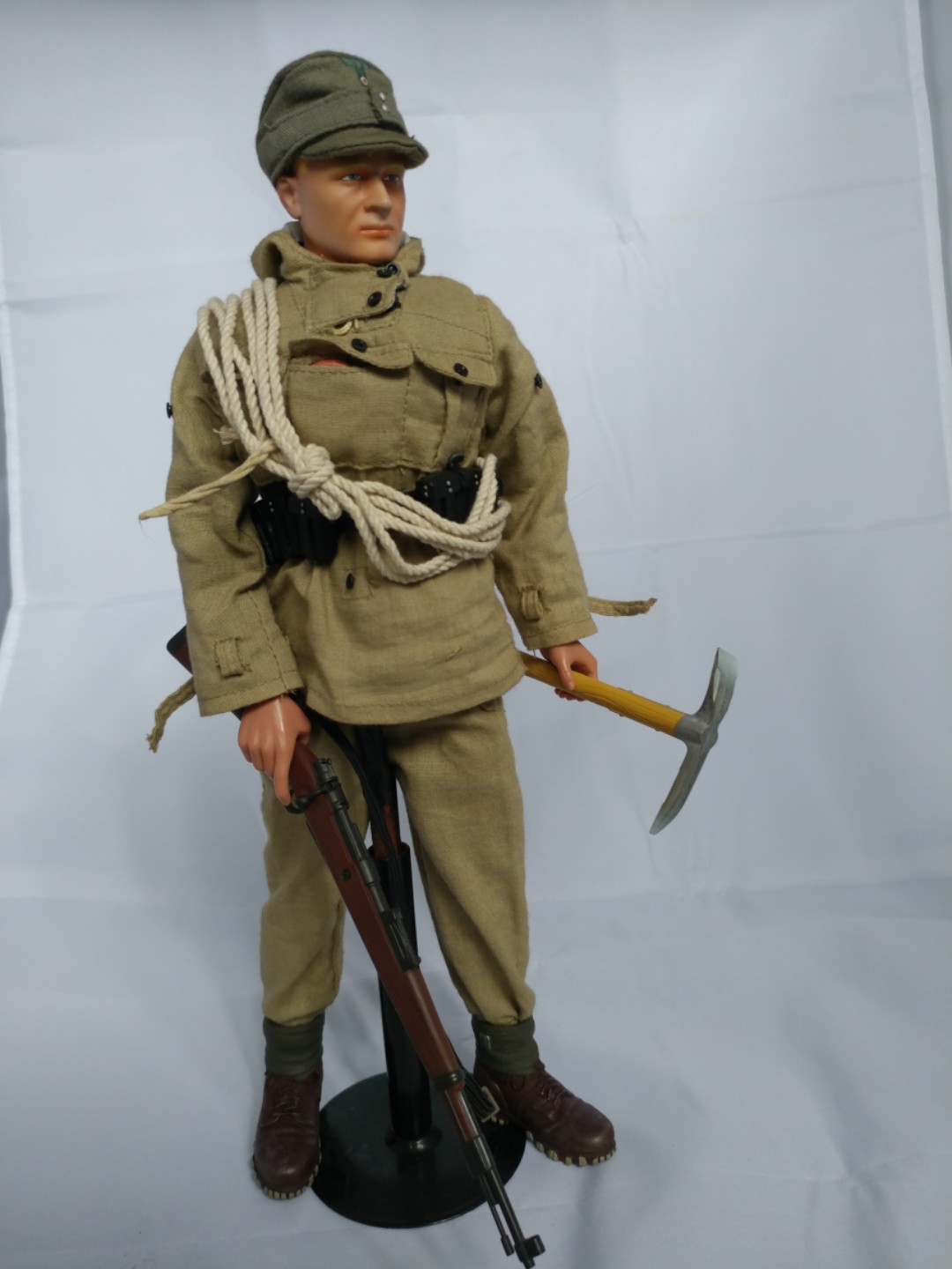 Dragon 12 inch action figure Hot Toys/ DiD, Hobbies & Toys, Toys ...