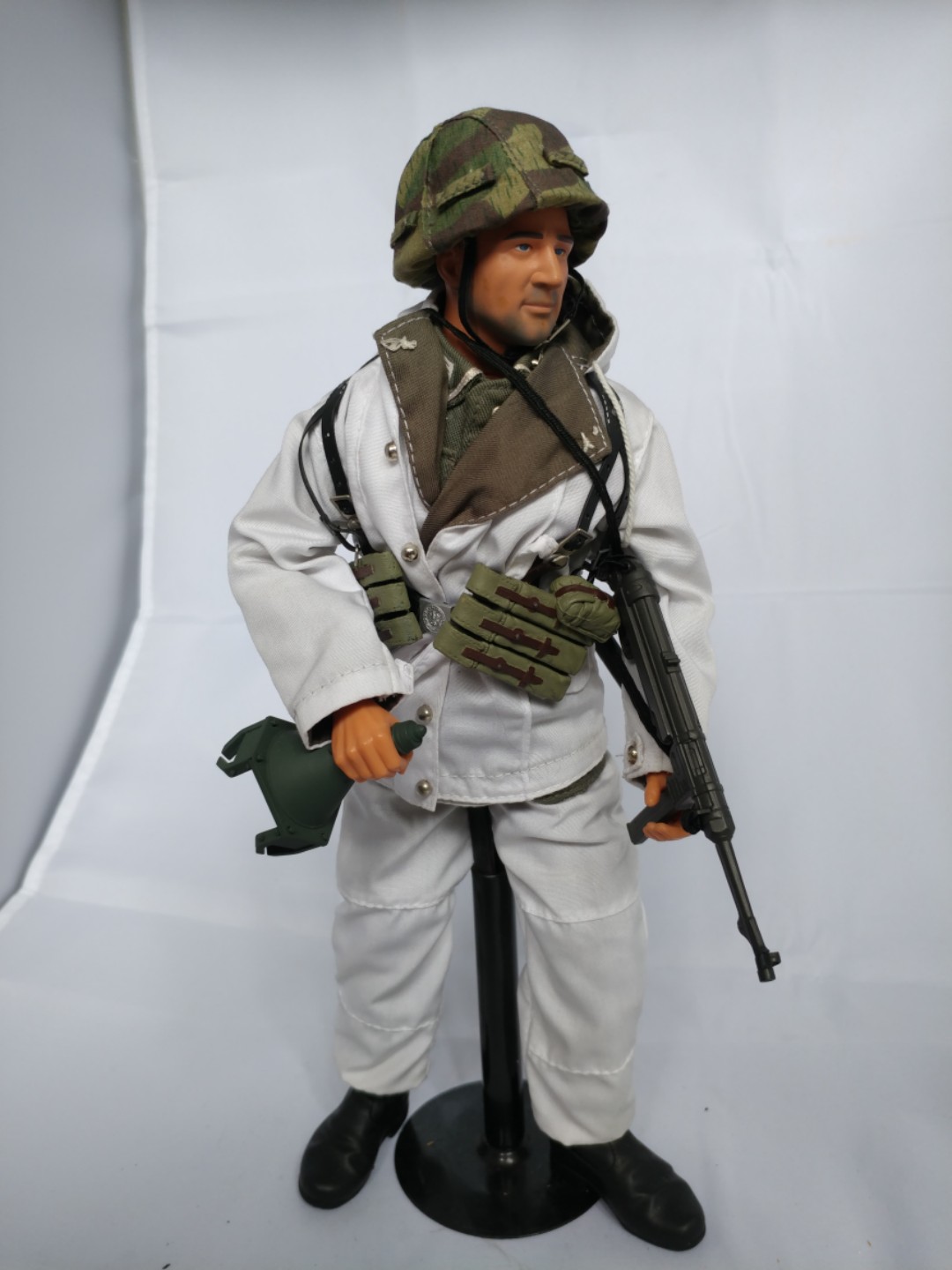 Dragon 12 inch figure / Hot Toys/ DID, Hobbies & Toys, Toys & Games on ...