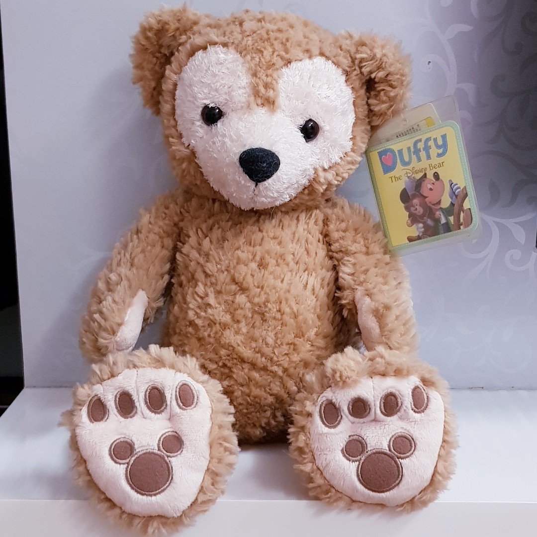 Duffy bear (Tokyo Disney Sea), Hobbies & Toys, Toys & Games on Carousell