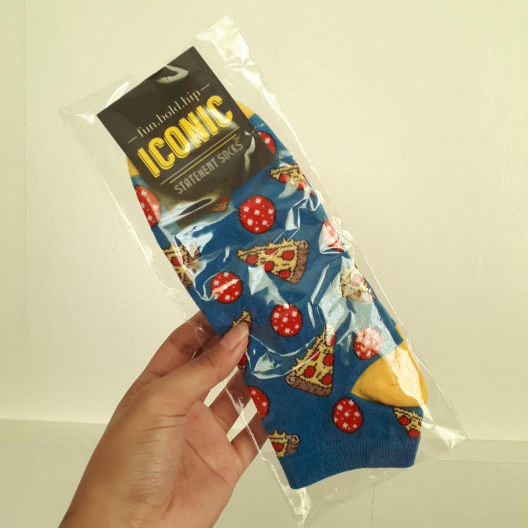 Iconic socks, Women's Fashion, Watches & Accessories, Socks & Tights on ...