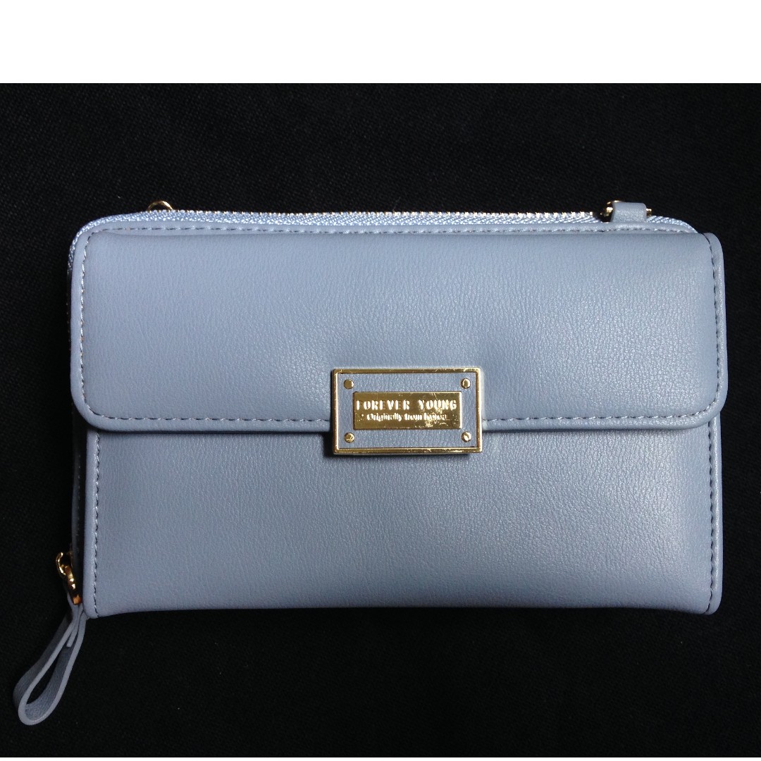 Forever Young Purse/Sling Bag, Women's Fashion, Bags & Wallets, Sling ...
