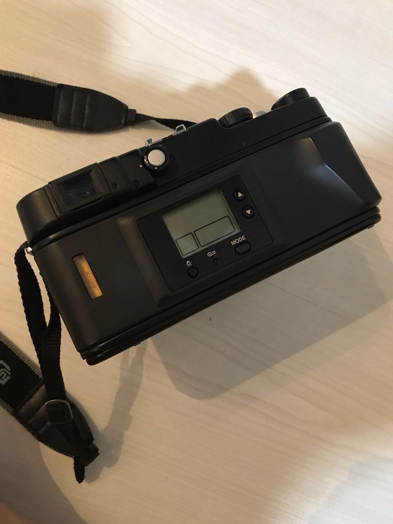 Fujifilm TX-2 w 45mm lens aka Xpan II, Photography, Cameras on Carousell