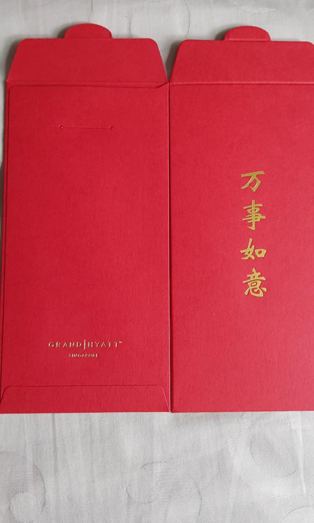 Grand Hyatt ang bao set, Furniture & Home Living, Home Improvement ...