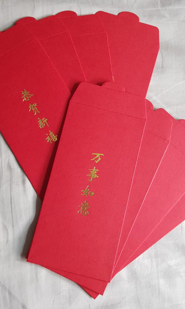 Grand Hyatt ang bao set, Furniture & Home Living, Home Improvement ...