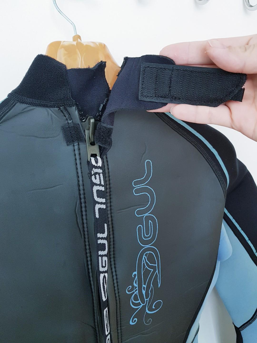 Gul Wetsuit, Sports Equipment, Sports & Games, Water Sports on Carousell