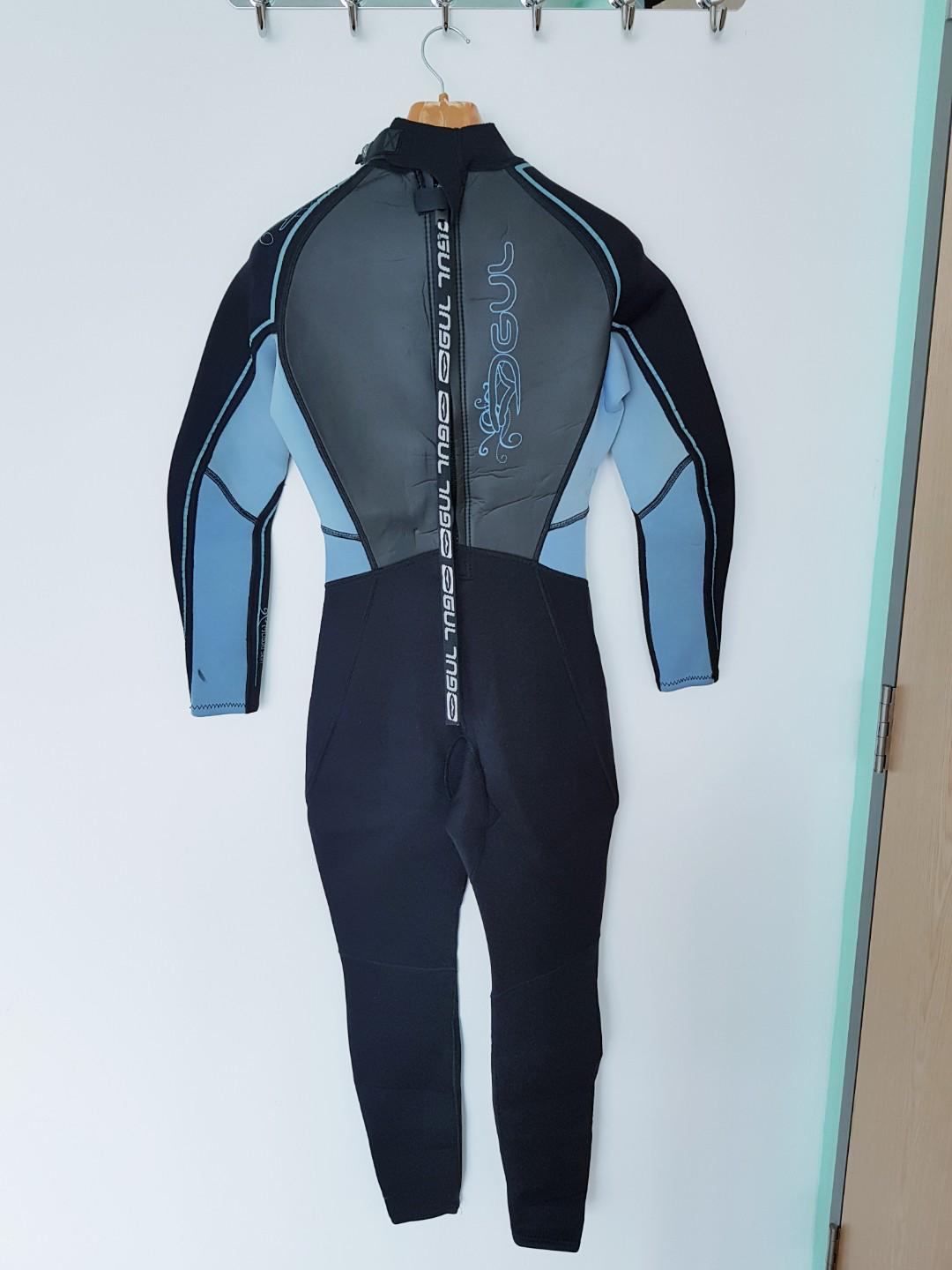 Gul Wetsuit, Sports Equipment, Sports & Games, Water Sports on Carousell