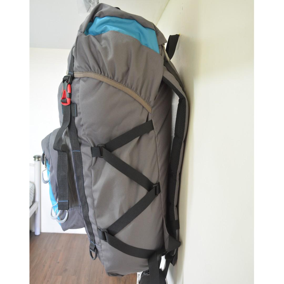 Hanuman Bag CB2 36Liters, Men's Fashion, Bags, Belt bags, Clutches and ...