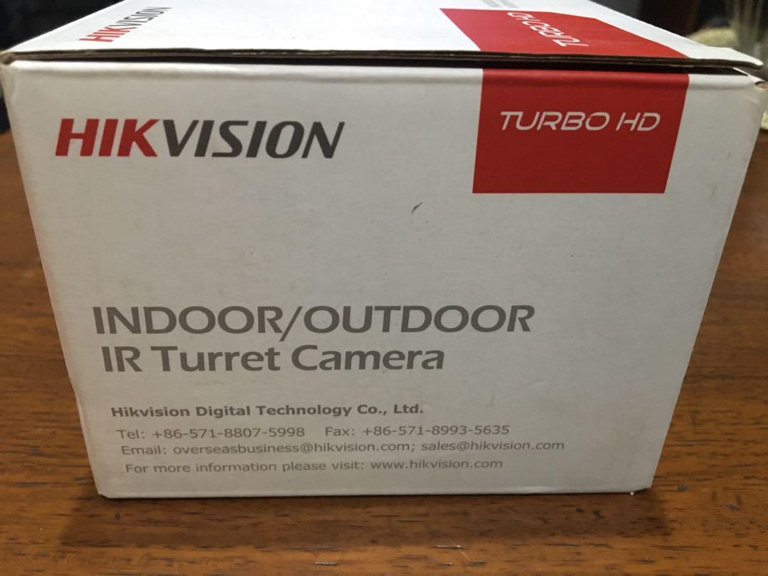 HK Vision Camera, Furniture & Home Living, Security & Locks, Security ...