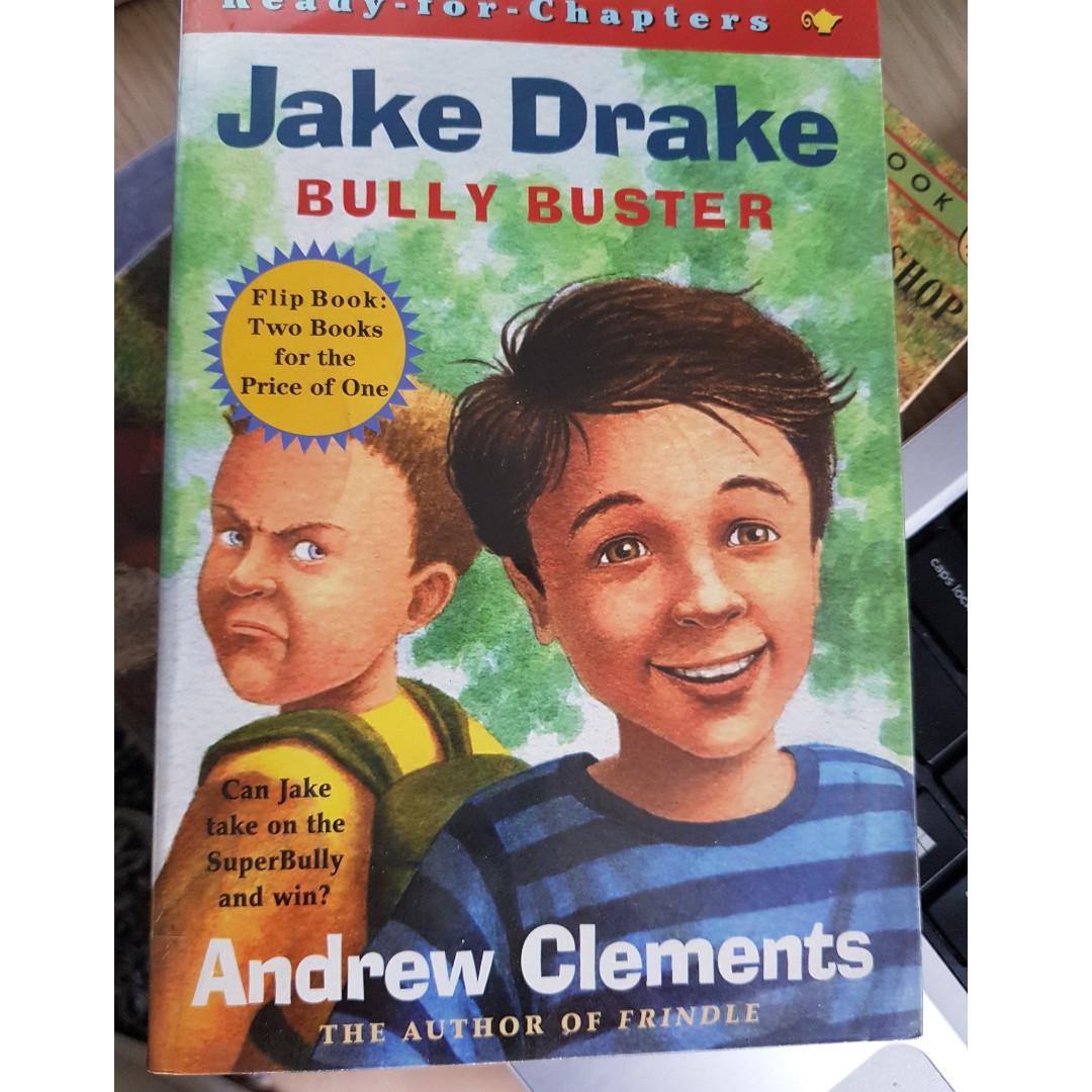 Homeschool Curriculum : Jake Drake : Know-It-All and Bully Buster ...