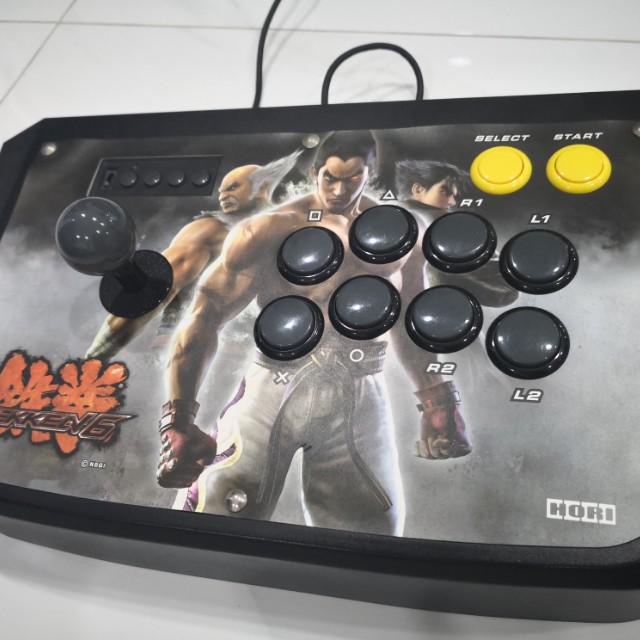 Hori Rap 3 real arcade Pro 3 Fighting stick, Toys & Games, Video Gaming ...