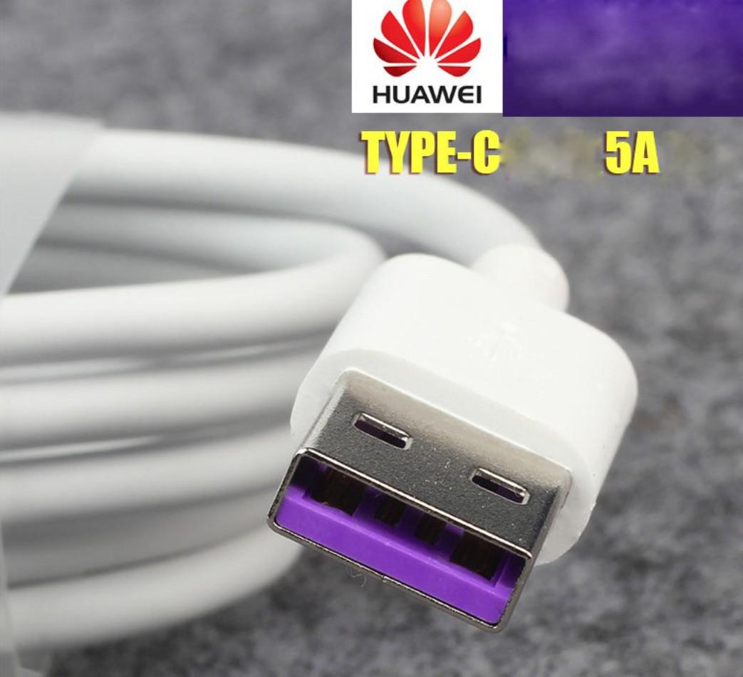 Huawei type c 5a cable, Mobile Phones & Gadgets, Mobile & Gadget ...