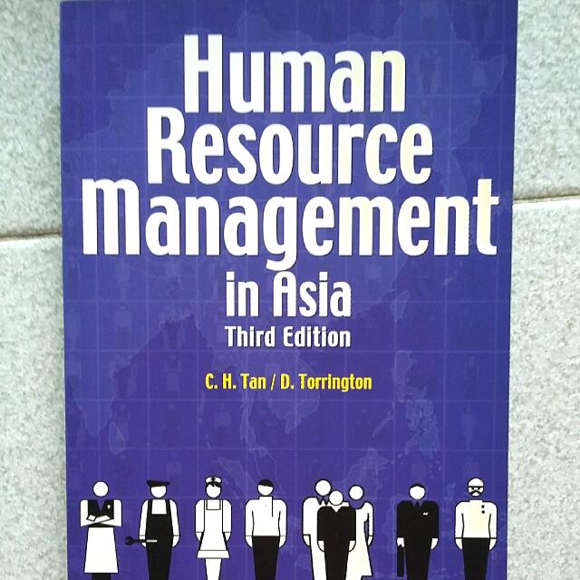 Human Resource Management In Asia (3rd Edition), Hobbies & Toys, Books ...