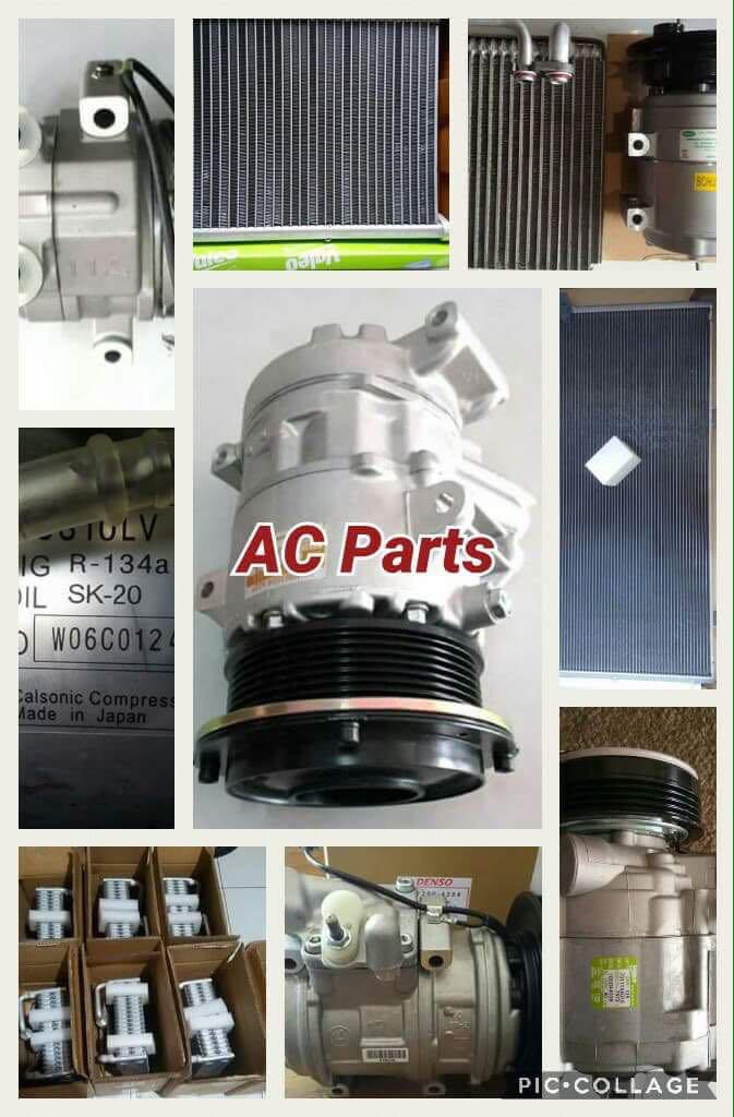 Hyundai h100 compressor, Car Parts & Accessories on Carousell