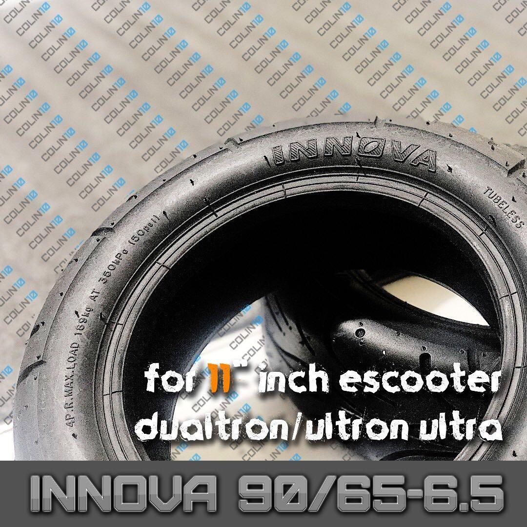 Innova Street Tyre 11 " inch #dualtron ultra ultron ultra offroad CST ...