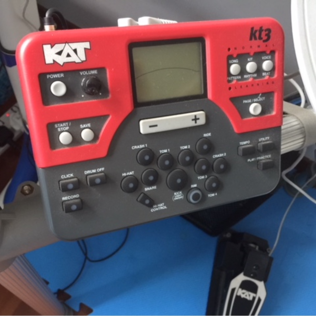 KAT Kt3, Hobbies & Toys, Music & Media, Musical Instruments on Carousell