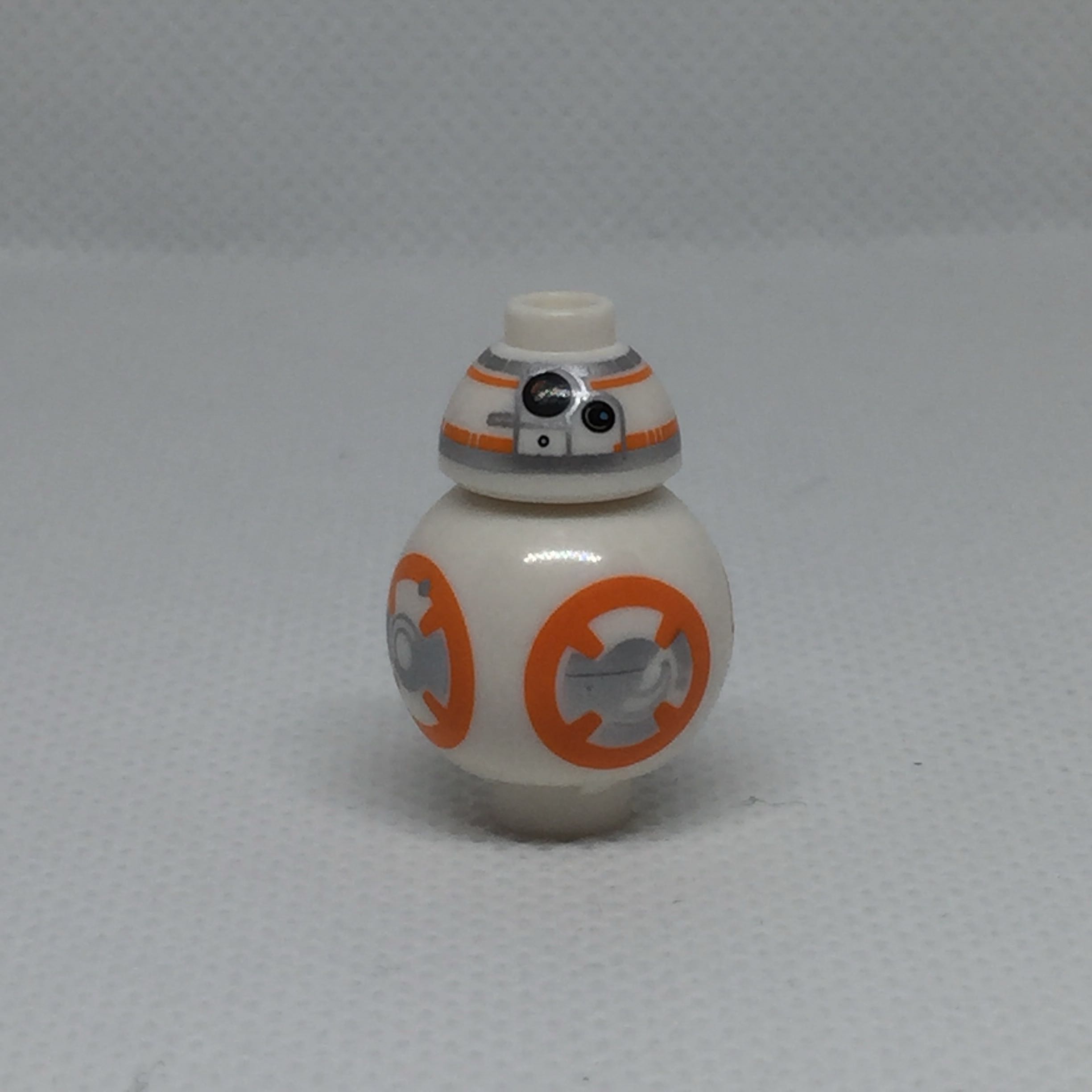 Lego Star Wars Minifigure BB8 人仔, 興趣及遊戲, 玩具 & 遊戲類 - Carousell