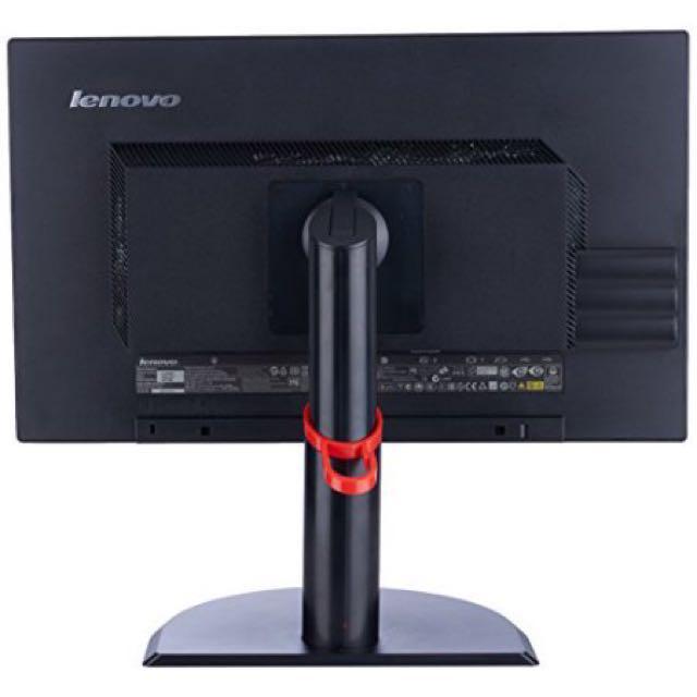 LENOVO ThinkVision LT2323p 23-inch LED Backlit LCD Monitor (Refurbished ...