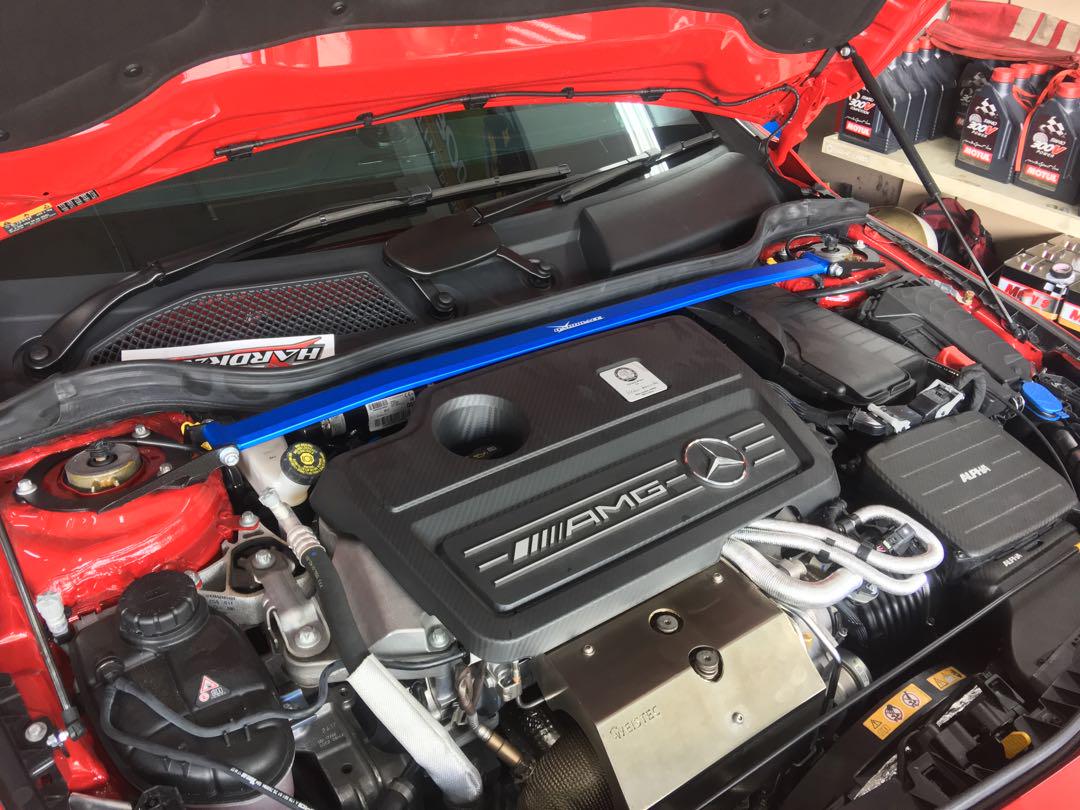 Mercedes ECU tuning, Car Accessories, Accessories on Carousell