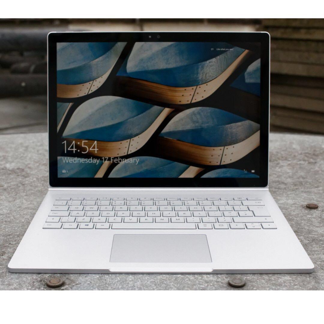 Microsoft Surface Book i7, Computers & Tech, Laptops & Notebooks on ...