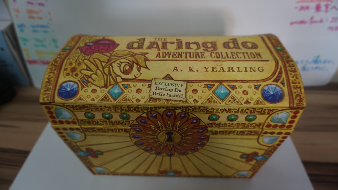 My Little Pony: Friendship is Magic "Daring Do Adventure Collection ...