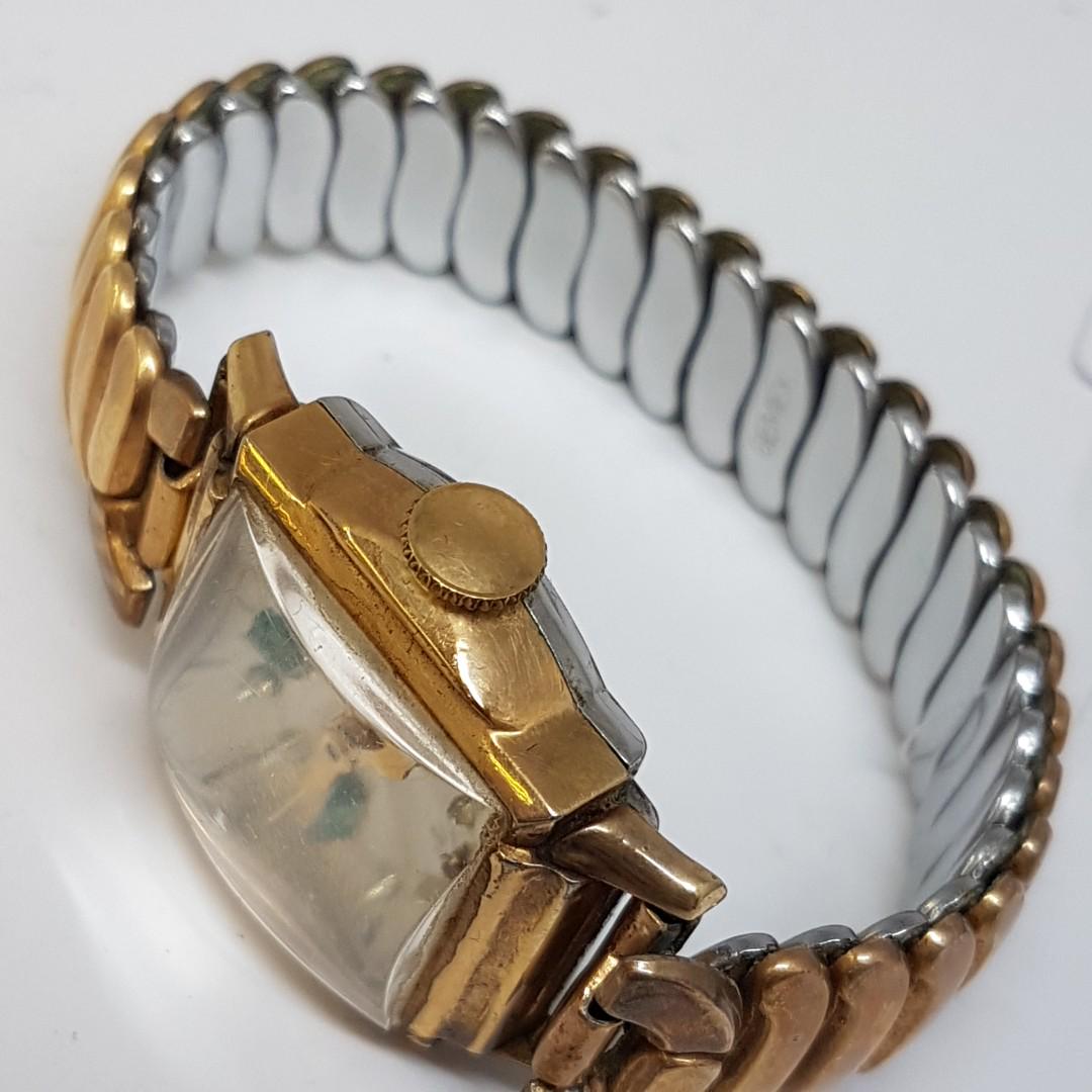 Nastrix Manual Winding Vintage Watch, Women's Fashion, Watches ...