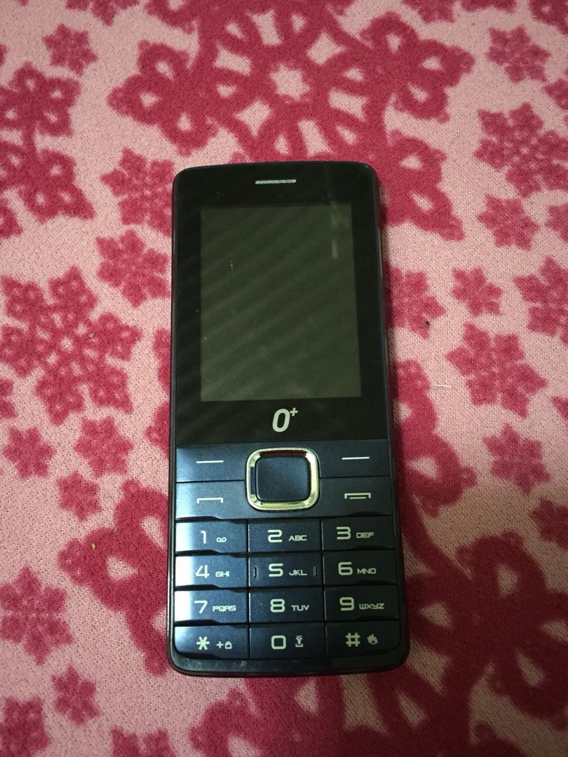 O+ USA mobile phone, Mobile Phones & Gadgets, Mobile Phones, Early ...