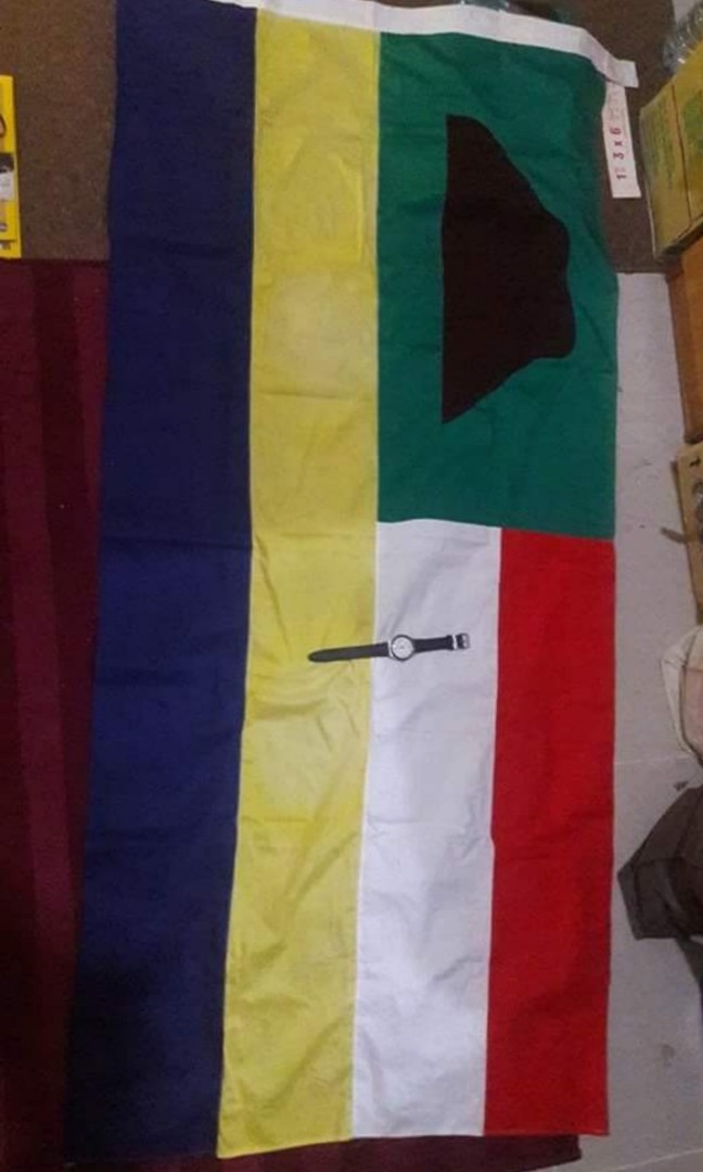 Old Sabah Flag 1963-1982, Hobbies & Toys, Collectibles & Memorabilia ...