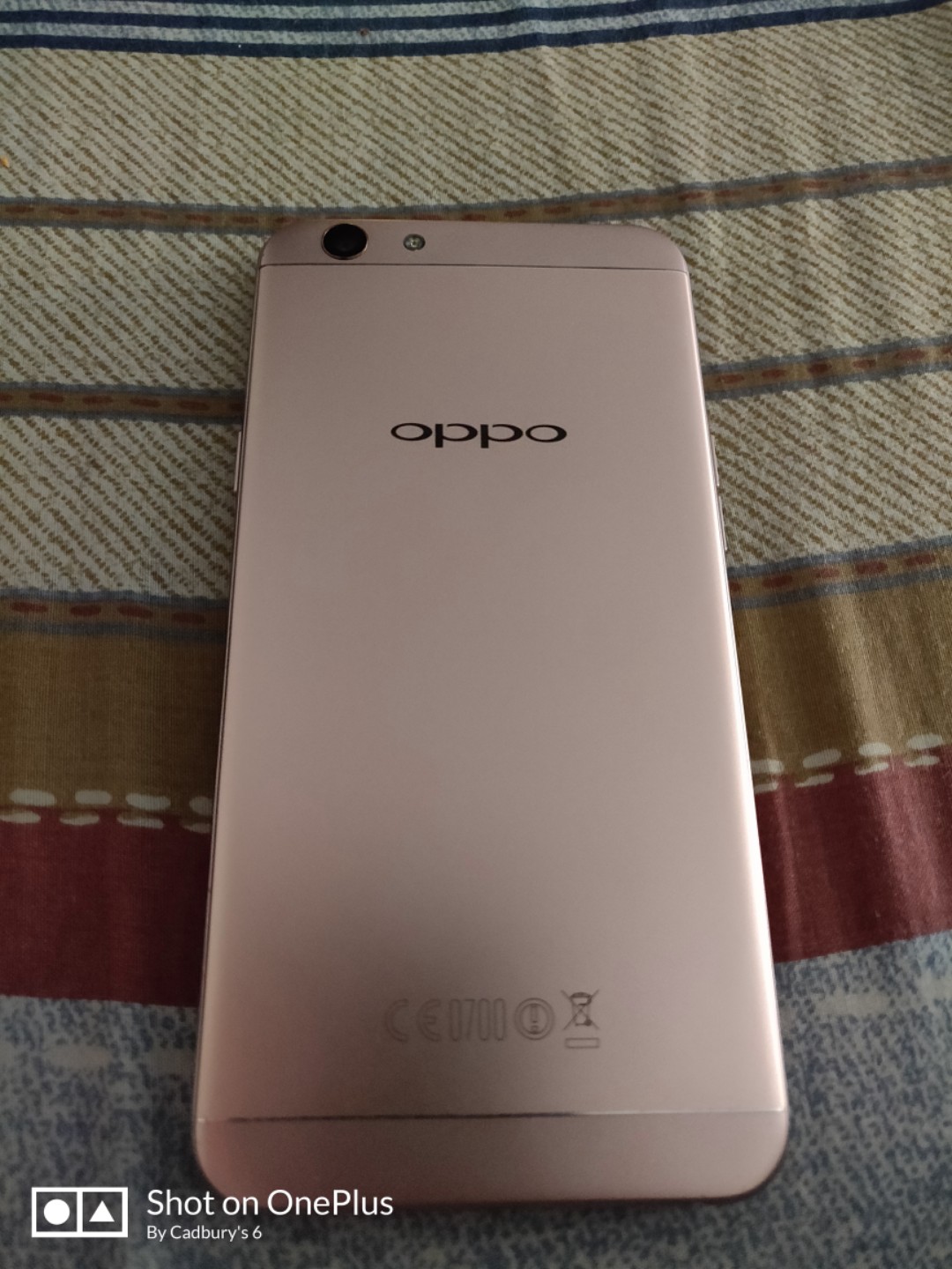 Oppo f1s rose gold, Mobile Phones & Gadgets, Mobile Phones, Android ...