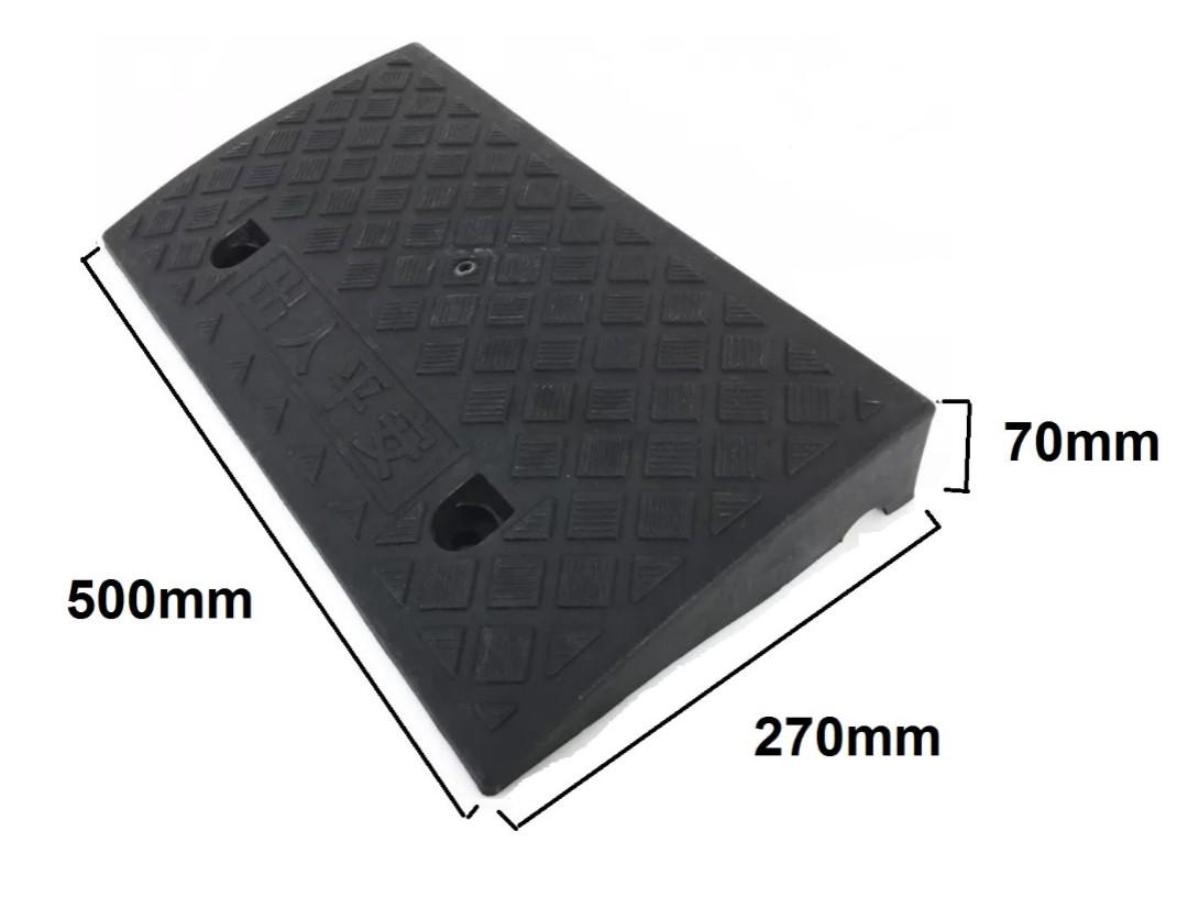 PanJa Portable PVC Ramp, Furniture & Home Living, Furniture, Other Home ...