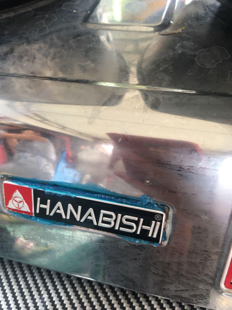 petron gasul set two burner hannabishi gas stove, TV & Home Appliances ...