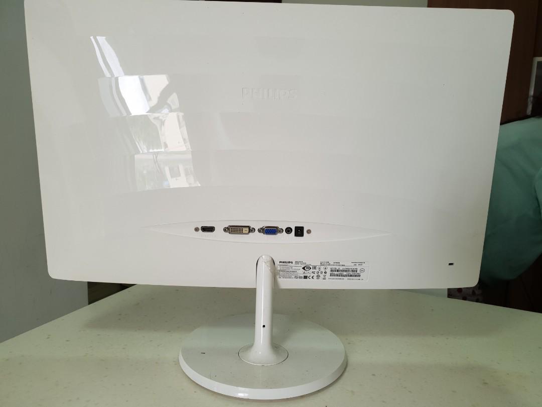 Philips 24 inch Monitor, Computers & Tech, Parts & Accessories, Monitor ...