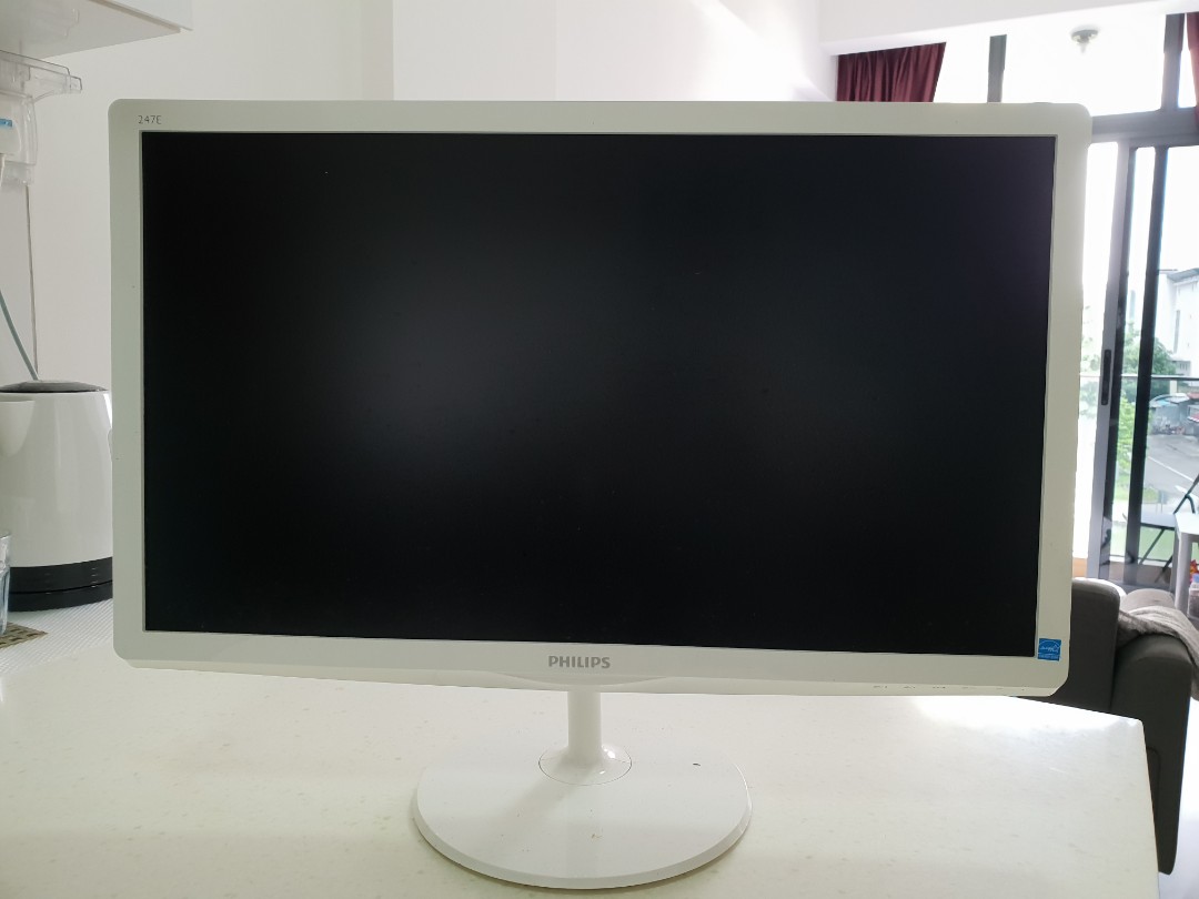 Philips 24 inch Monitor, Computers & Tech, Parts & Accessories, Monitor ...