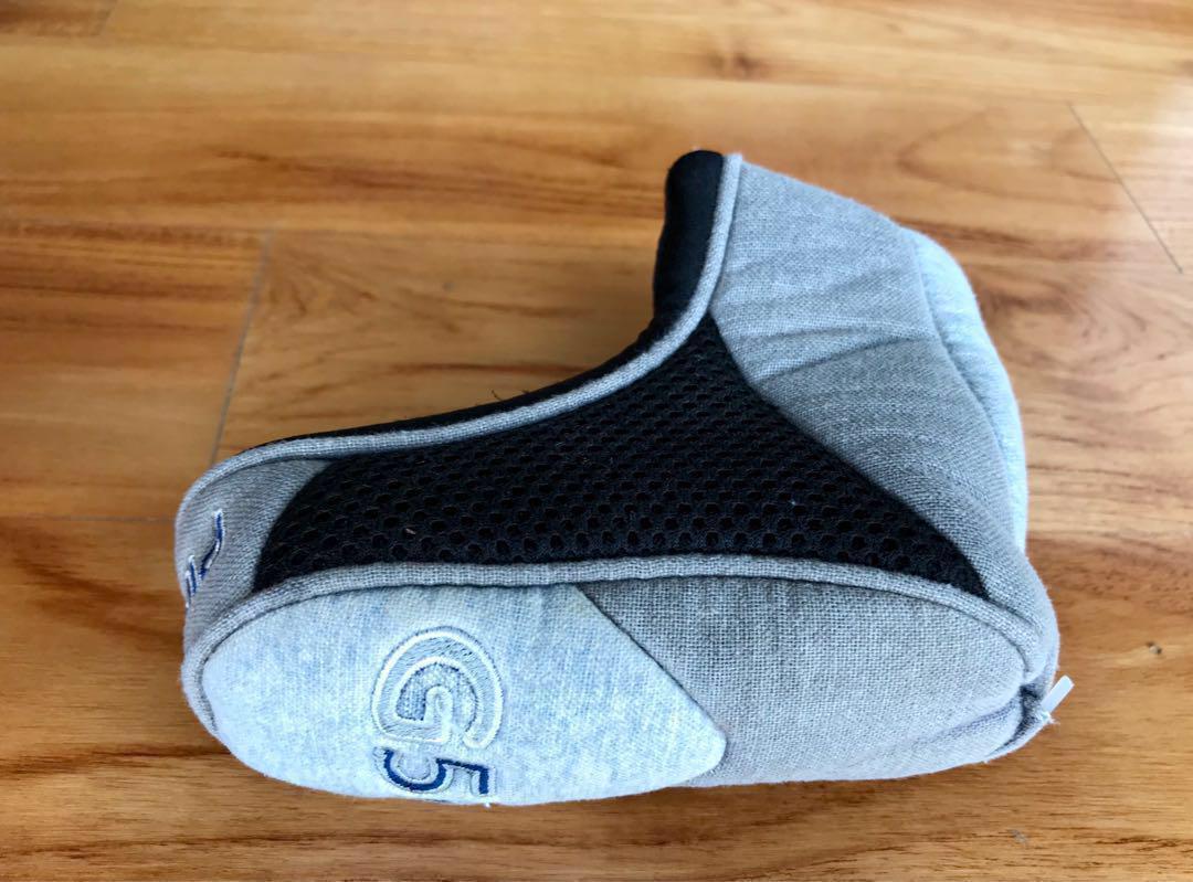 Ping G5i Pal 34” Golf Putter with Cover & New Ping Grip [Price REDUCED from $100], Sports ...