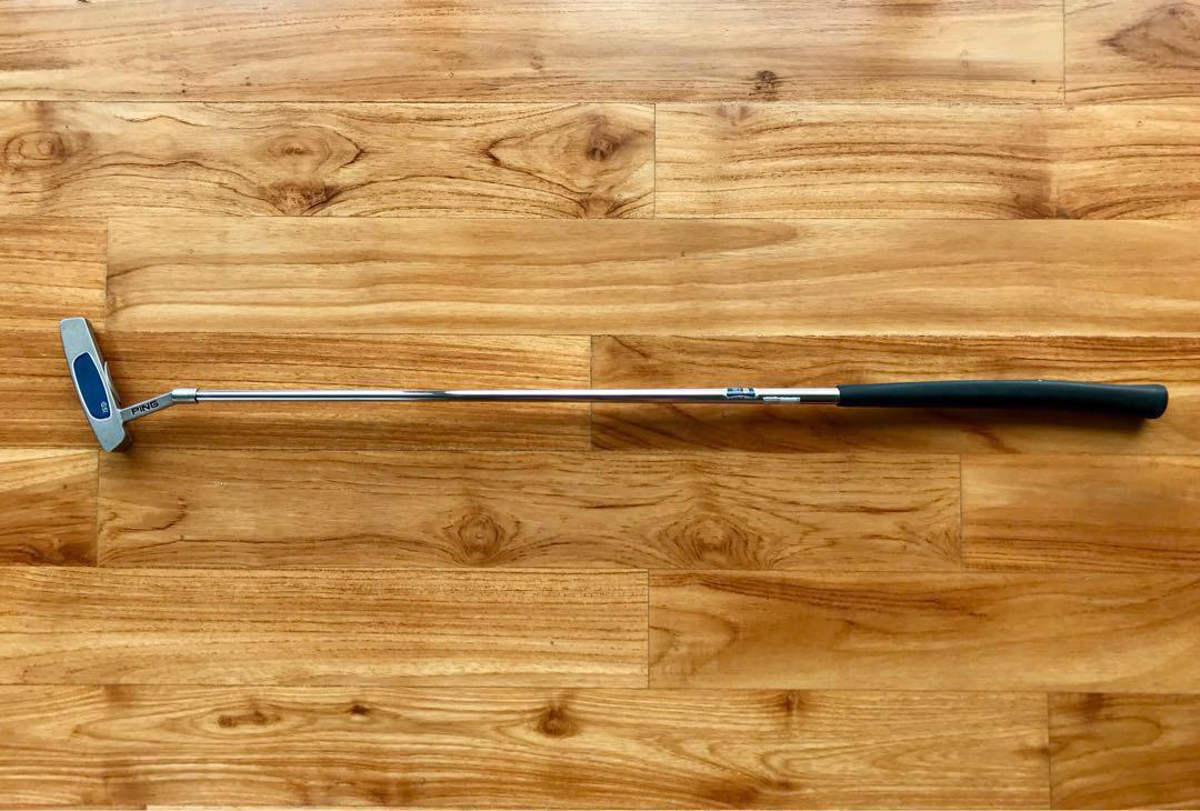 Ping G5i Pal 34” Golf Putter with Cover & New Ping Grip [Price REDUCED from $100], Sports ...