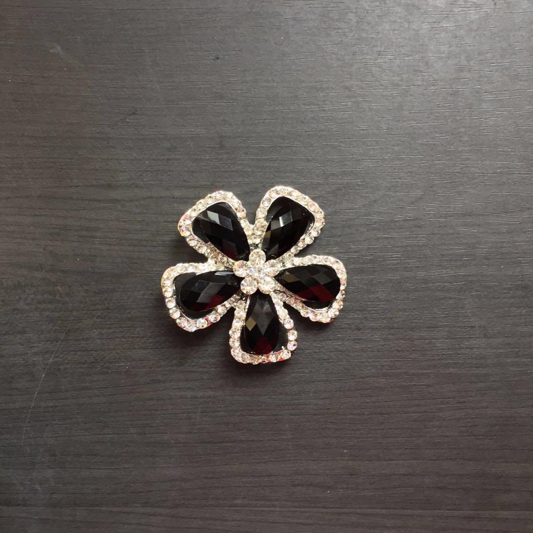 Pink & Black Modern Filipiniana Alampay / Pañuelo / Shawl, Women's ...