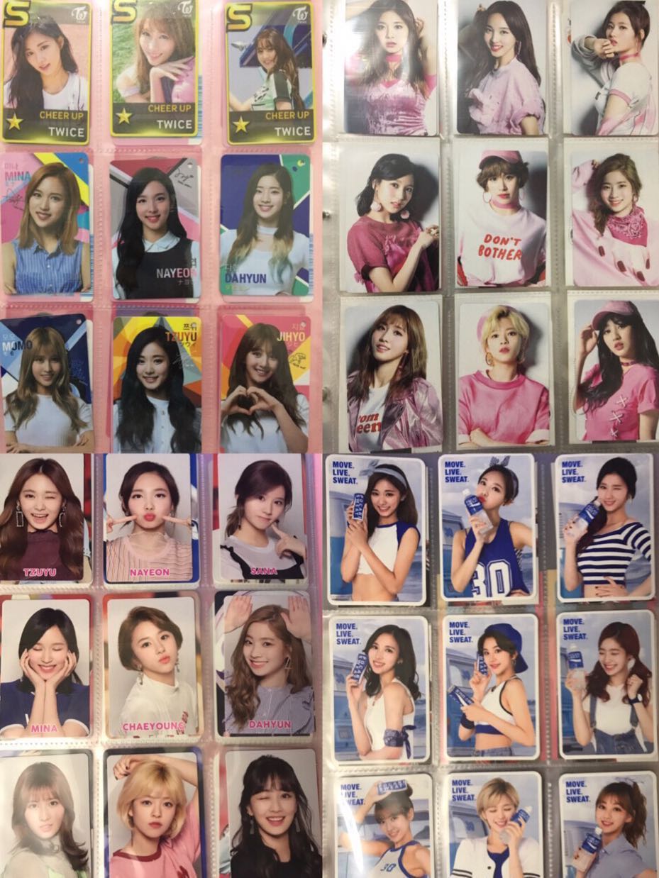 [PO]Twice Photocard Lotte strike zone pocari IC card, Hobbies & Toys ...