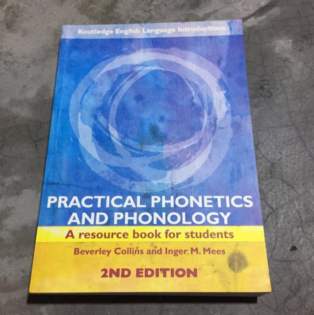 Practical Phonetics and Phonology, Hobbies & Toys, Books & Magazines ...