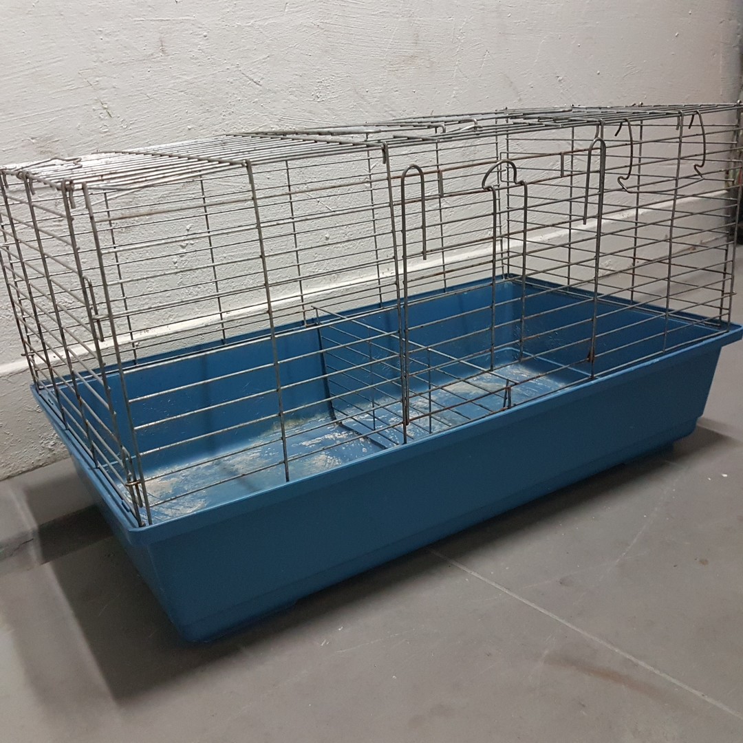 Rabbit Cage, Pet Supplies, Homes & Other Pet Accessories on Carousell