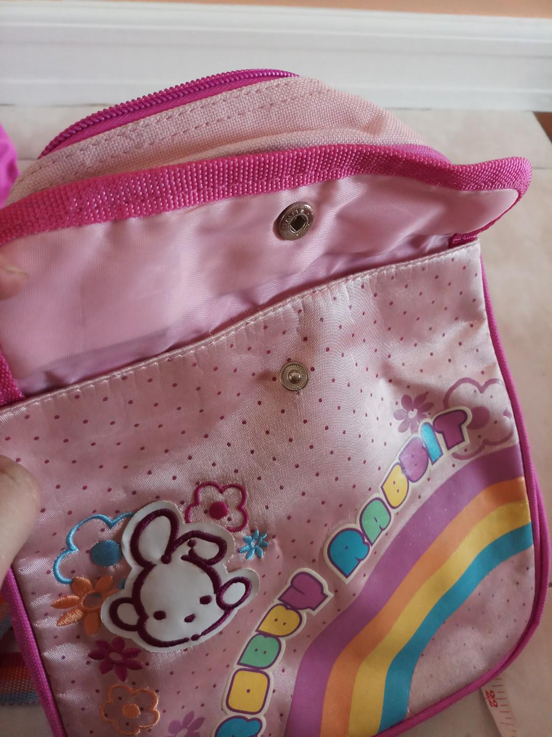 Robby Rabbit Bag, Babies & Kids, Going Out, Diaper Bags & Wetbags on ...