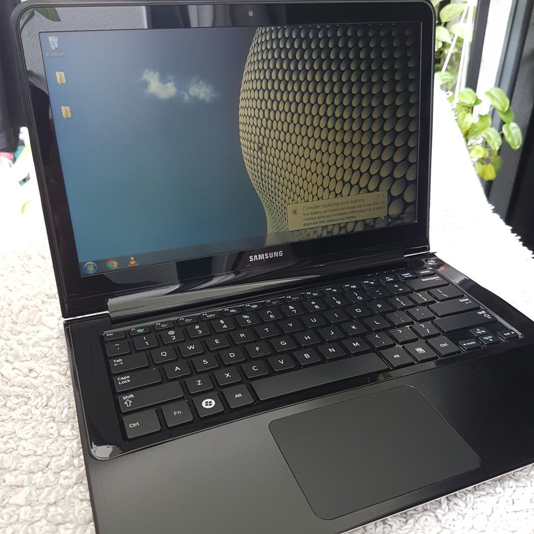 Samsung Series 9 Laptop, Computers & Tech, Laptops & Notebooks on Carousell