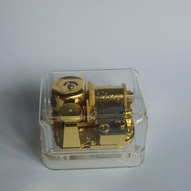 Sankyo Music Box, Hobbies & Toys, Music & Media, Musical Instruments on ...