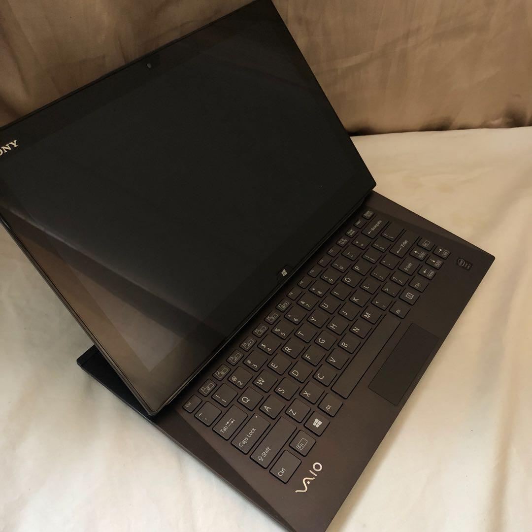 Sony VAIO Duo 13 ultrabook/tablet hybrid, Computers & Tech, Laptops ...