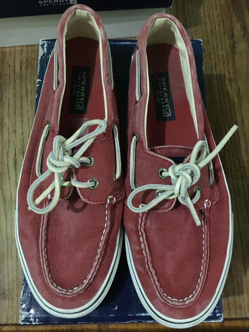Sperry Bahamas 2 eye, Men's Fashion, Footwear, Dress Shoes on Carousell