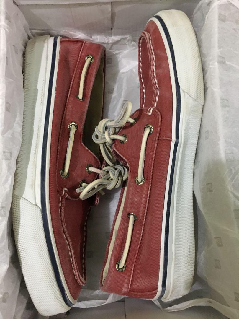 Sperry Bahamas 2 eye, Men's Fashion, Footwear, Dress Shoes on Carousell