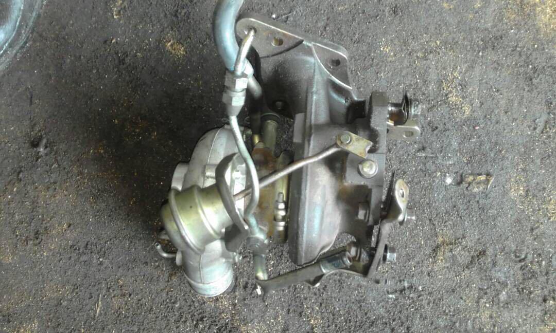 Subaru Impreza GDB S204 Twinscroll BB Turbo, Car Accessories ...