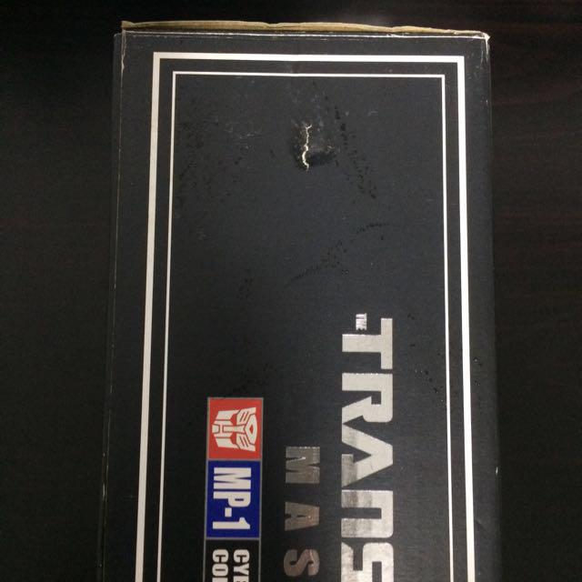 Transformers MP-1L Optimus Prime (Convoy), Hobbies & Toys, Toys & Games ...