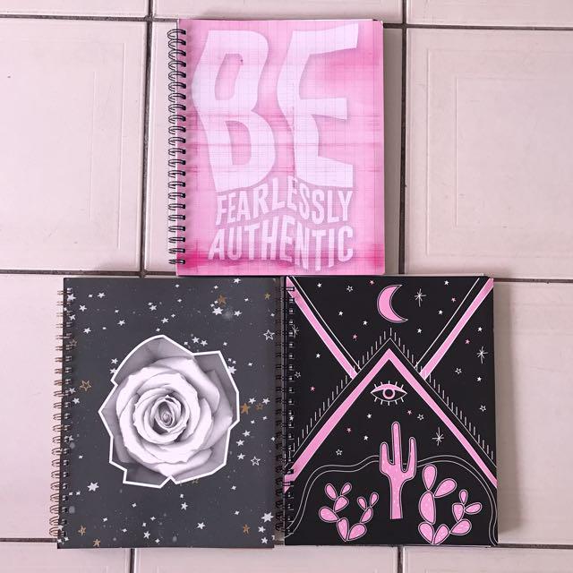 Typo A4 Campus Notebooks, Hobbies & Toys, Books & Magazines, Children's ...