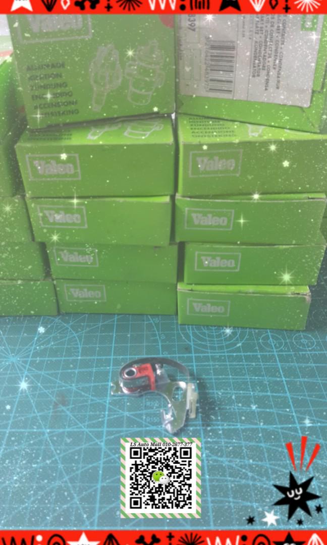 Valeo Contact Point for Rover Mini cooper Volkswagen Beetle Classic ...