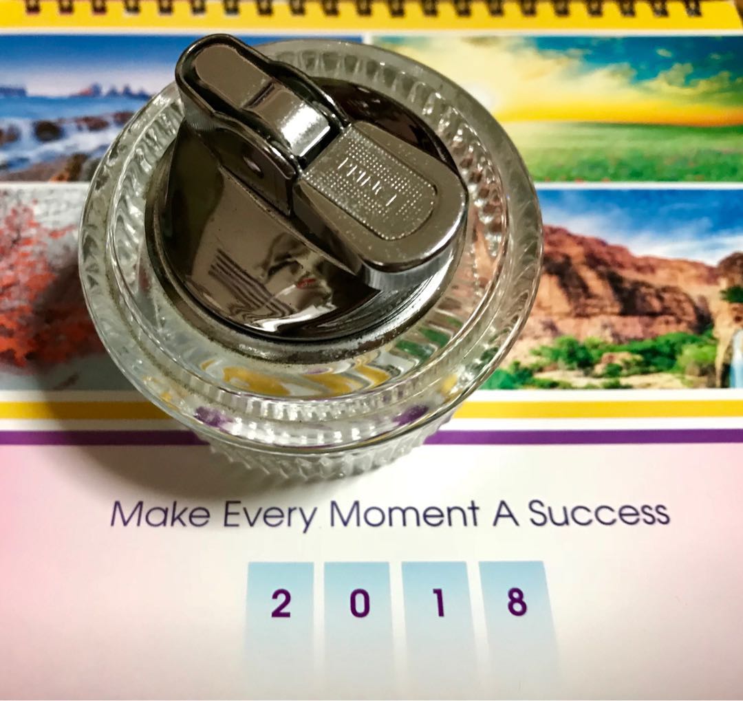 Vintage PRINCE Glass Lighter, Hobbies & Toys, Memorabilia ...